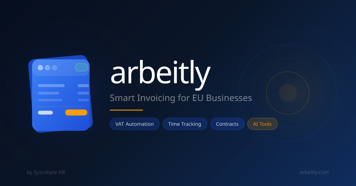 Remote Work Across EU Borders: Tax and Legal Considerations | Arbeitly ...